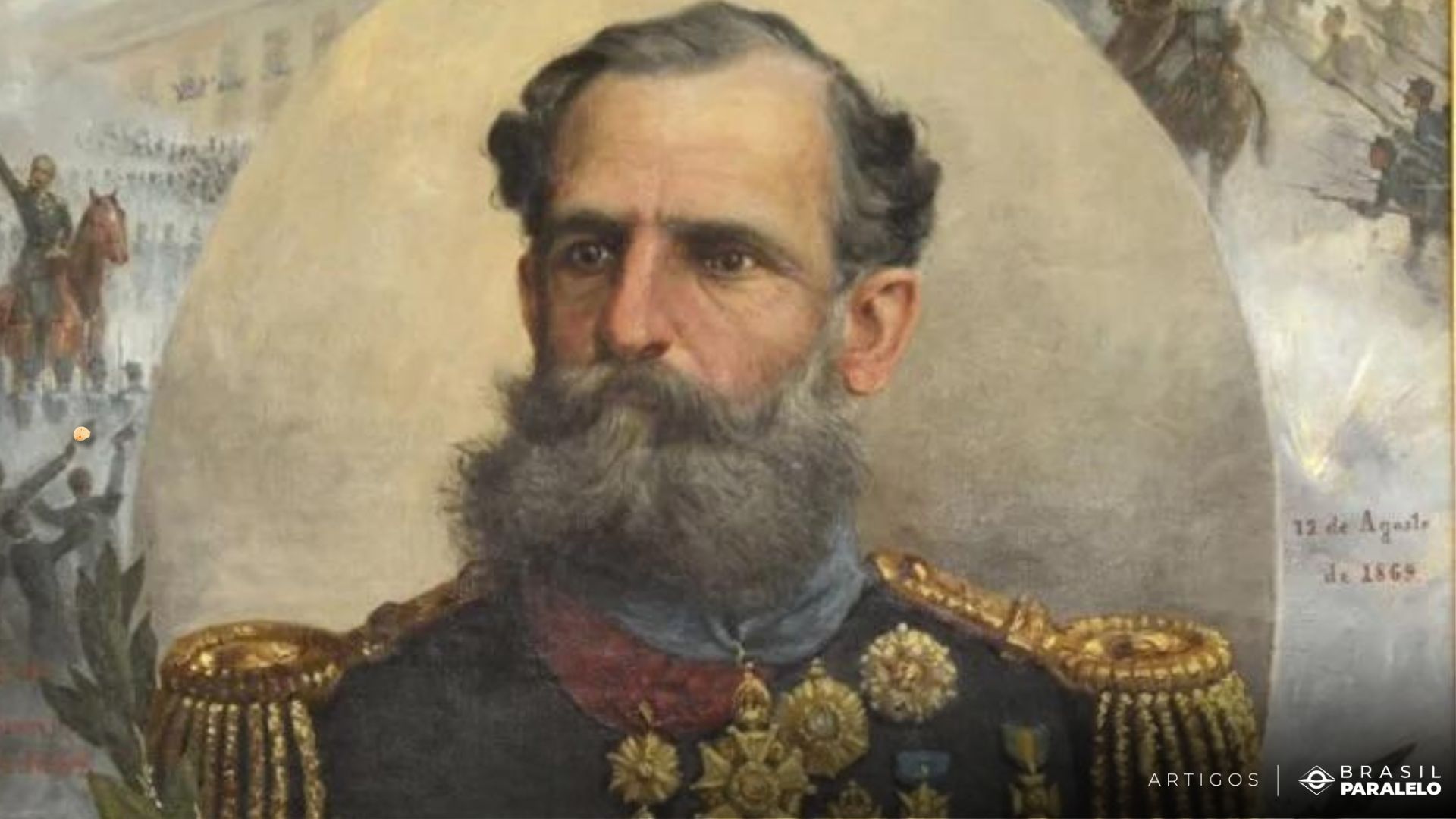 Deodoro da Fonseca - História do 1º Presidente do Brasil
